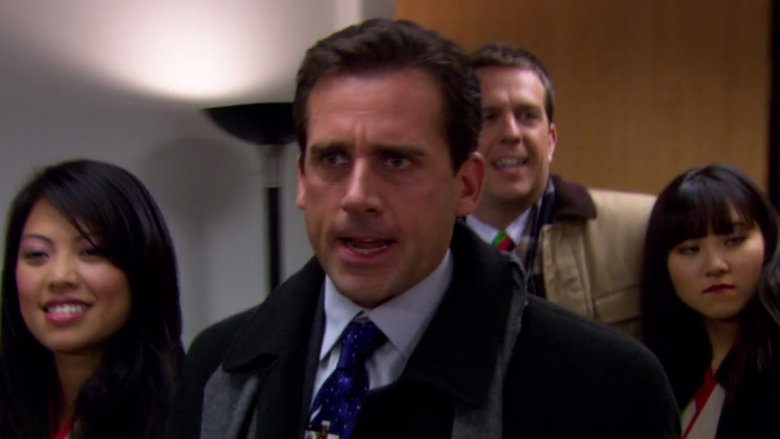 Michael Scott moments that made us cringe
