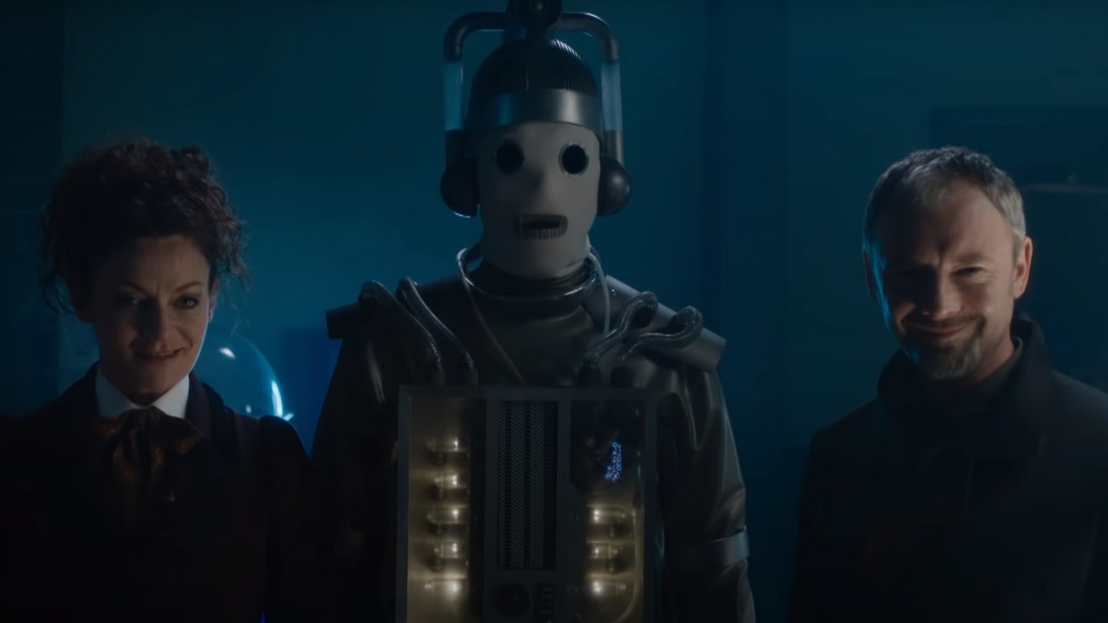 The biggest Doctor Who moment we never saw on TV