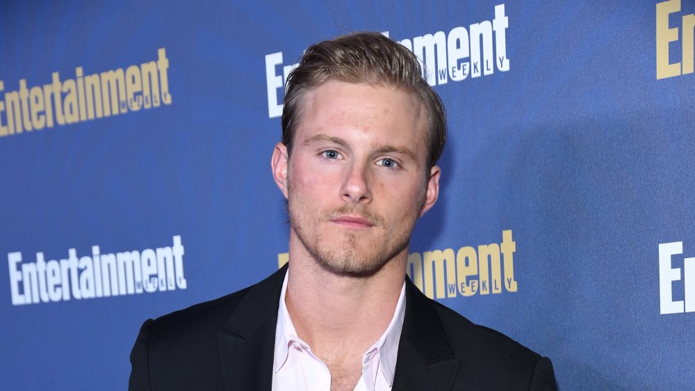 The reason Alexander Ludwig regrets playing Bjorn on Vi The reason Alexander Ludwig regrets playing Bjorn on Vi