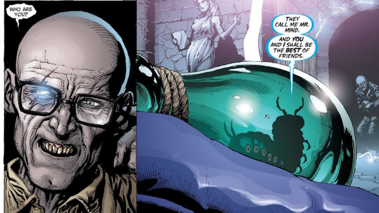 The untold truth of Mister Mind