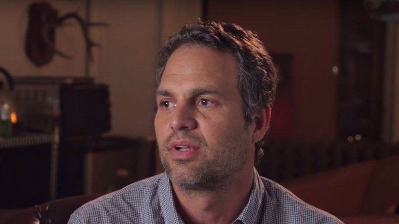 Mark Ruffalo's tragic past