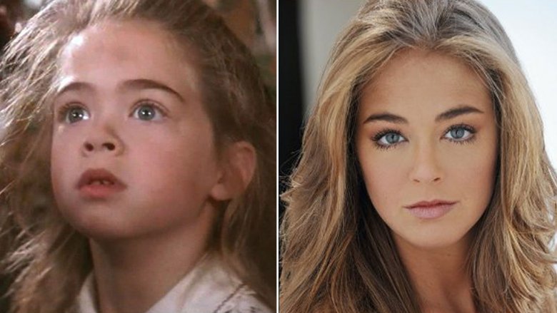 What the cast of Hook looks like today