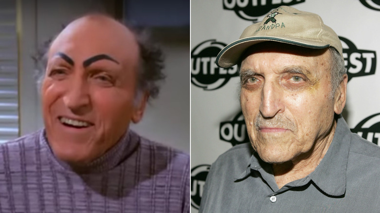 Len Lesser Uncle Leo