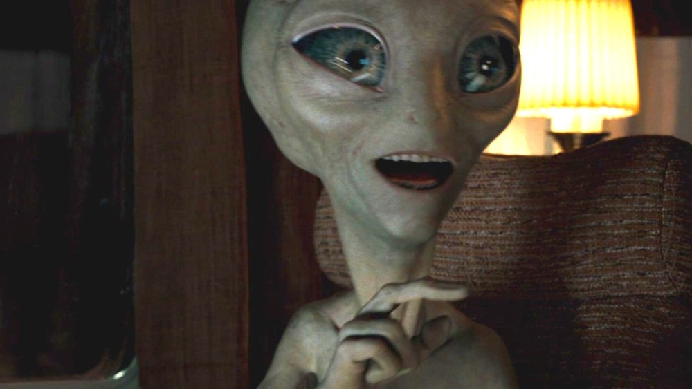 Why Allen The Alien From Invincible Sounds So Familiar