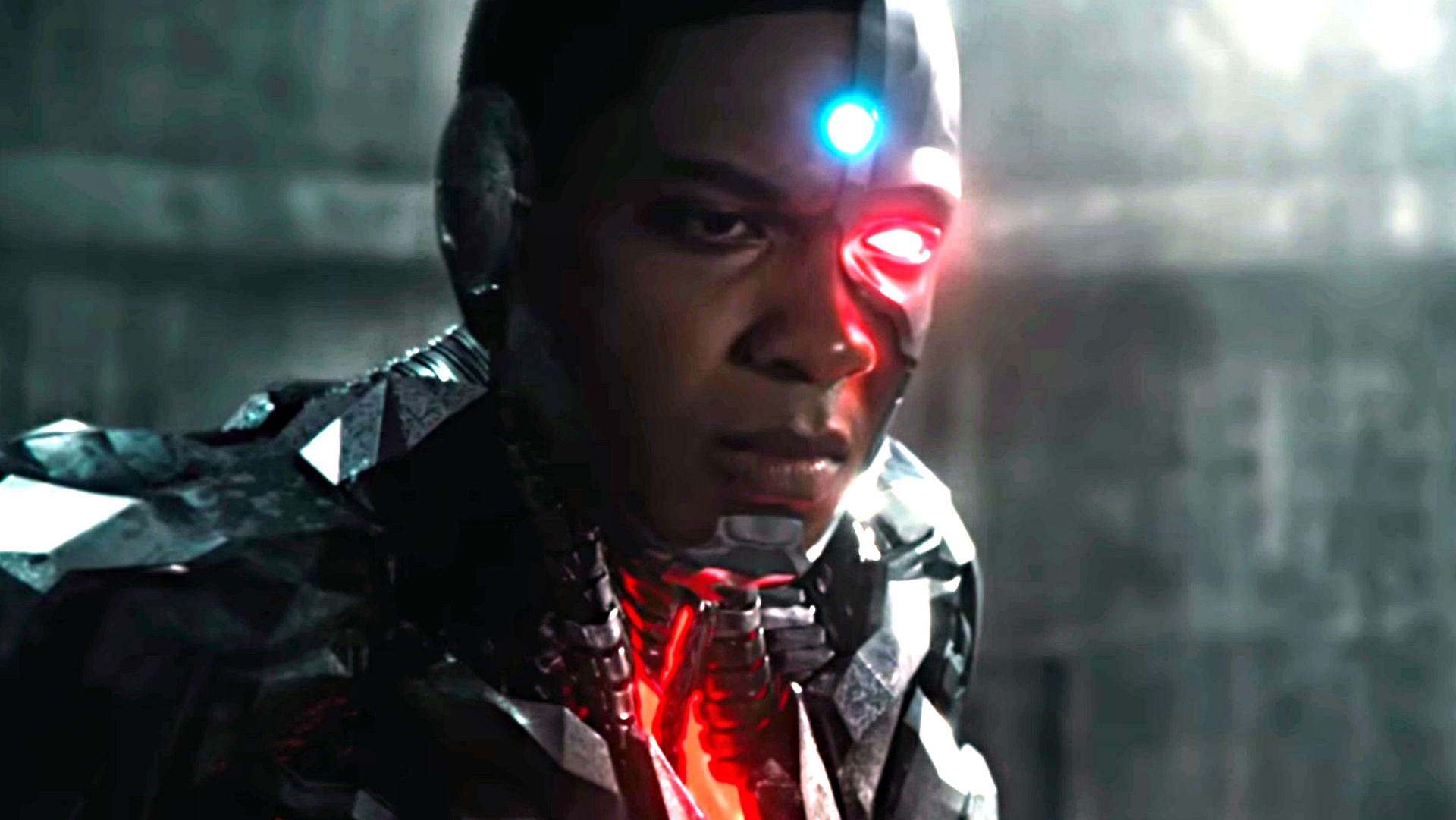 Cyborg To Appear In The Flash Movie