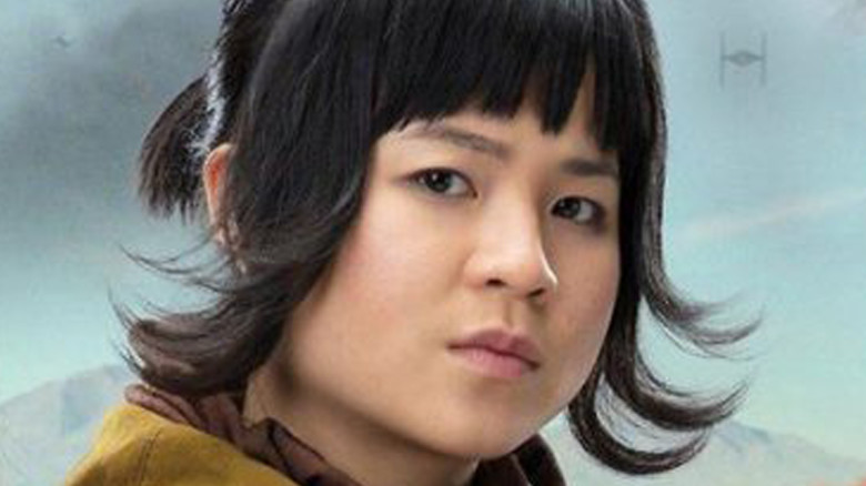 Why Rose from The Last Jedi looks so familiar