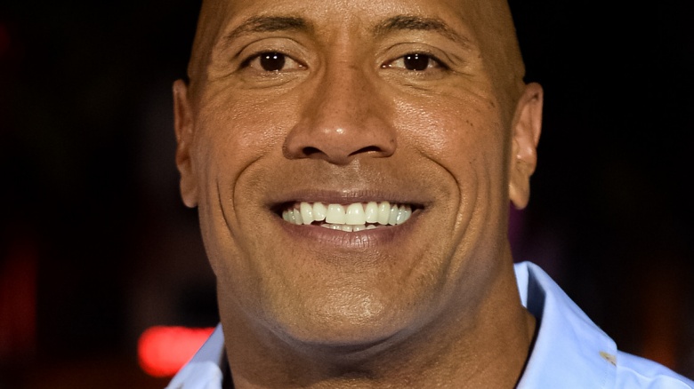 Dwayne Johnson teases 'surprise' Black Adam debut