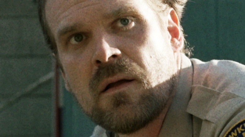 Stranger Things 2 will focus on Hopper's daughter