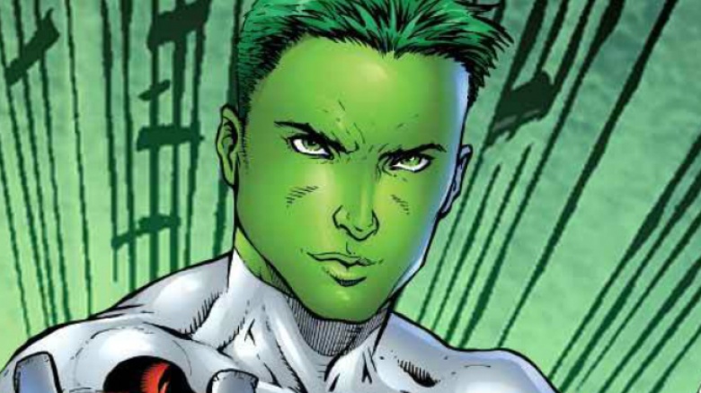 DC's live-action Titans casts Beast Boy