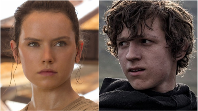 Daisy Ridley shares first look at Chaos Walking