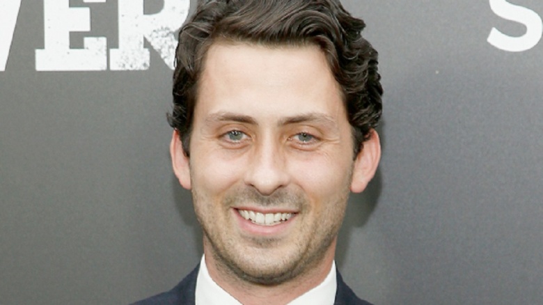 Andy Bean lands lead in DC's Swamp Thing series