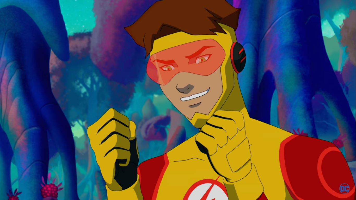 Young Justice Invasion Episode 11 Animeflavor