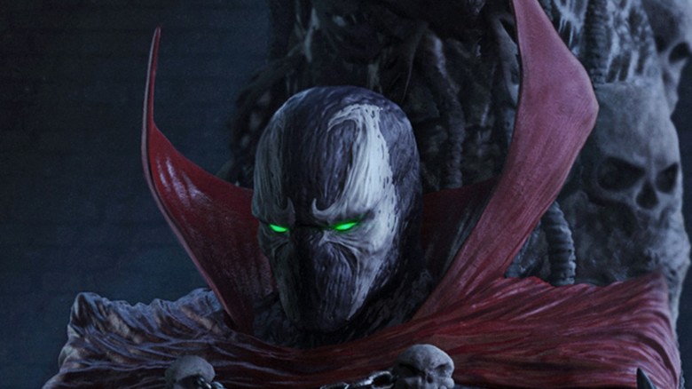 Why the Spawn reboot will blow you away