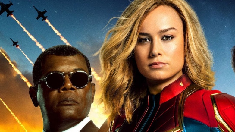 The reason Nick Fury didn't page Captain Marvel sooner