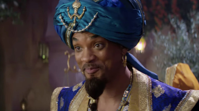 Disney's Aladdin: New trailer features plenty of Genie